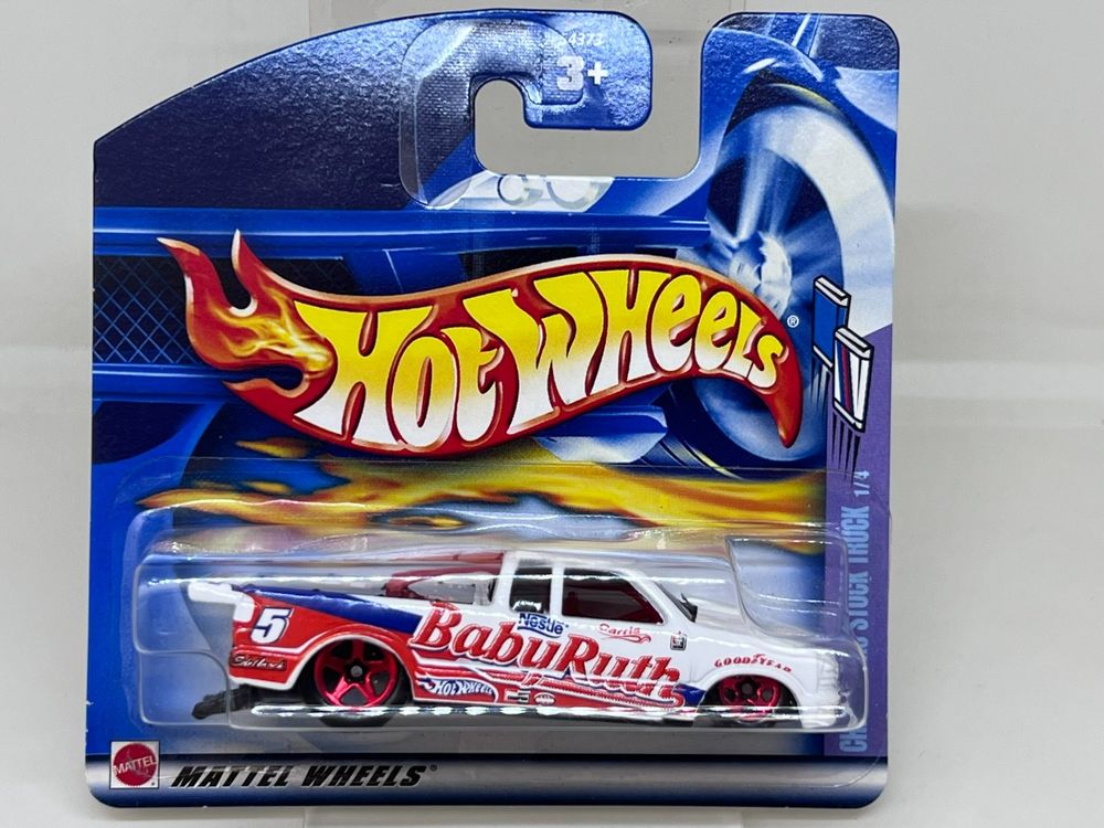 Hot Wheels Chevy Pro Stuck Truck (Neu und originalverpackt) in Wildegg ...