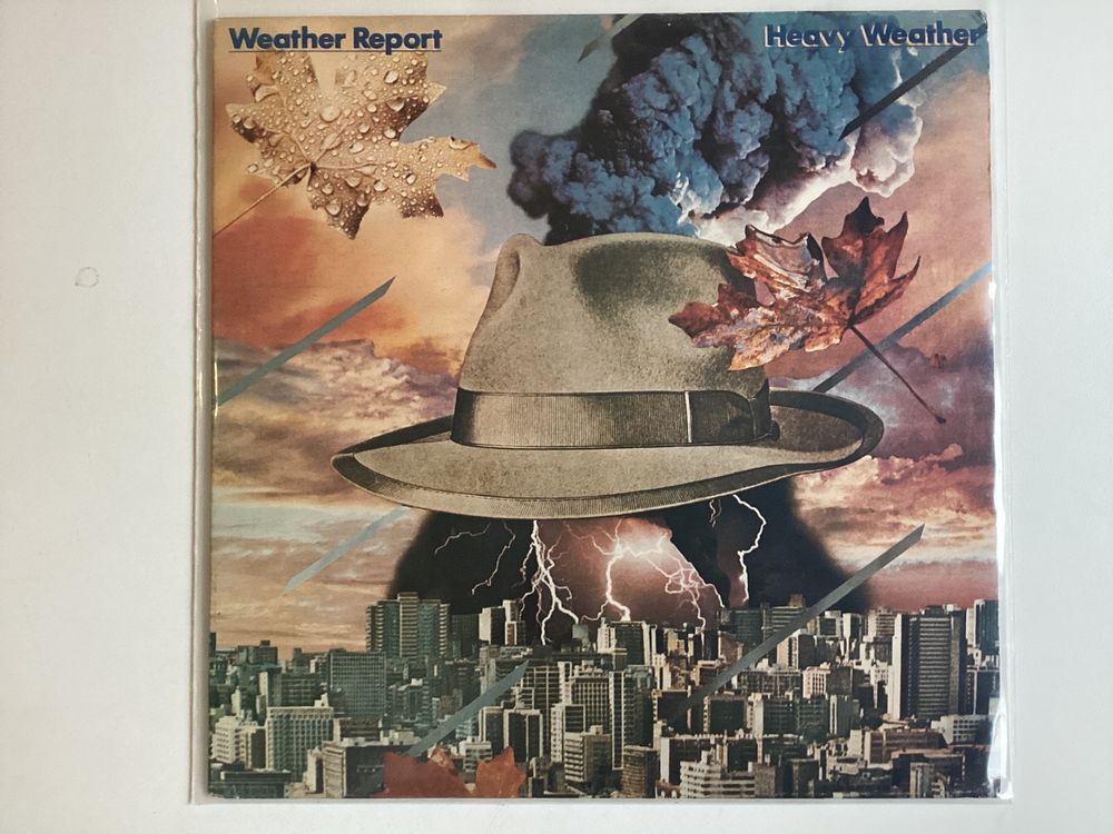 Weather Report LP - Heavy Weather | Kaufen auf Ricardo