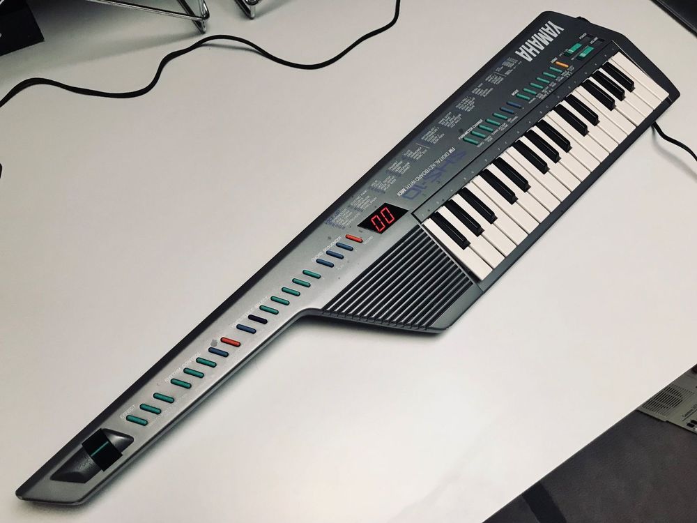 Yamaha SHS-10 - Vintage FM Keytar | Kaufen auf Ricardo