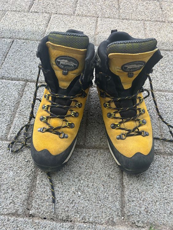 Bergschuh Meindl Air Revolution Alpine GTX Gr. 43 (Gebraucht) in ...