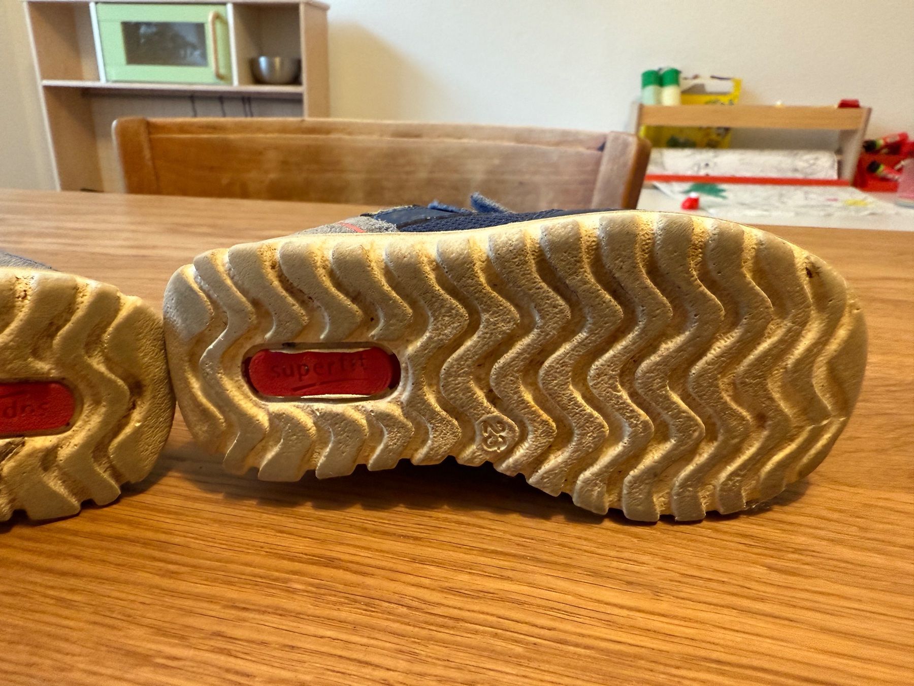 Superfit Halbschuhe Gr. 23, Gore-Tex, Top Zustand! (Gebraucht) in Basel ...