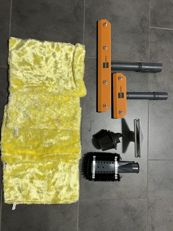 Taski Zubehör (Gebraucht) in für CHF 50 – mit Lieferung auf Ricardo kaufen