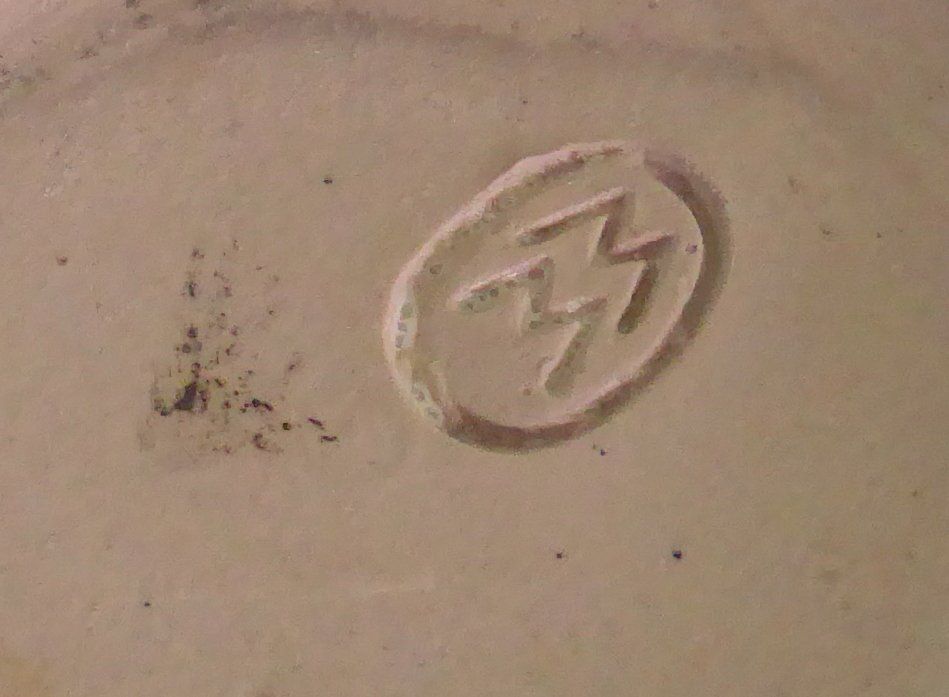 original vintage MARIO MASCARIN Keramik Vase - Mid-Century (Gebraucht ...