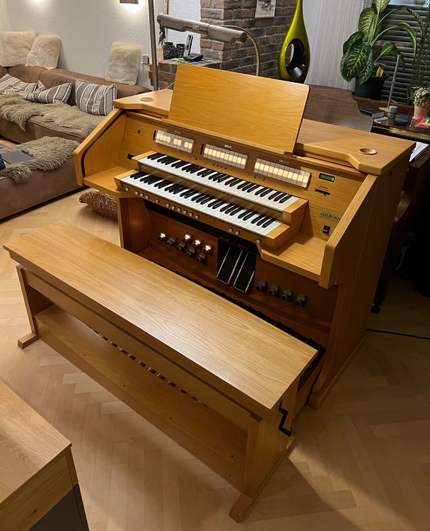 Orgel Ahlborn Hymnus (Gebraucht) in Oetwil am See für CHF 657 – nur ...