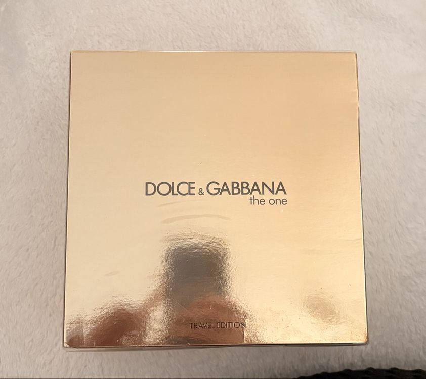 Dolce & Gabbana The One - Coffret cadeau édition limitée! (Neuf avec ...