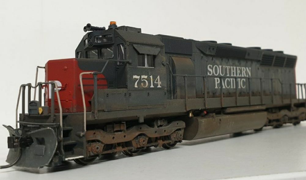 Kato H0 US Southern Pacific SD45 digital Sound (Gebraucht) in Innerberg für CHF 110 – mit ...