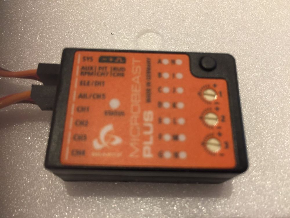 MICROBEAST PLUS | Kaufen auf Ricardo