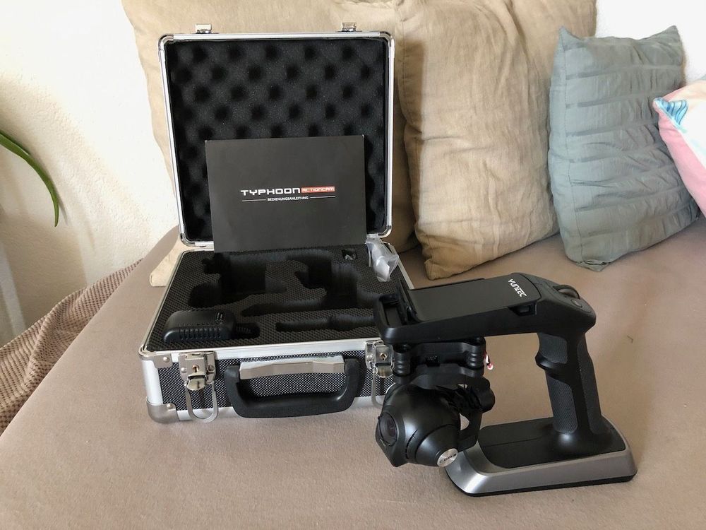 Yuneec Steady Cam 4k CG03 | Kaufen auf Ricardo