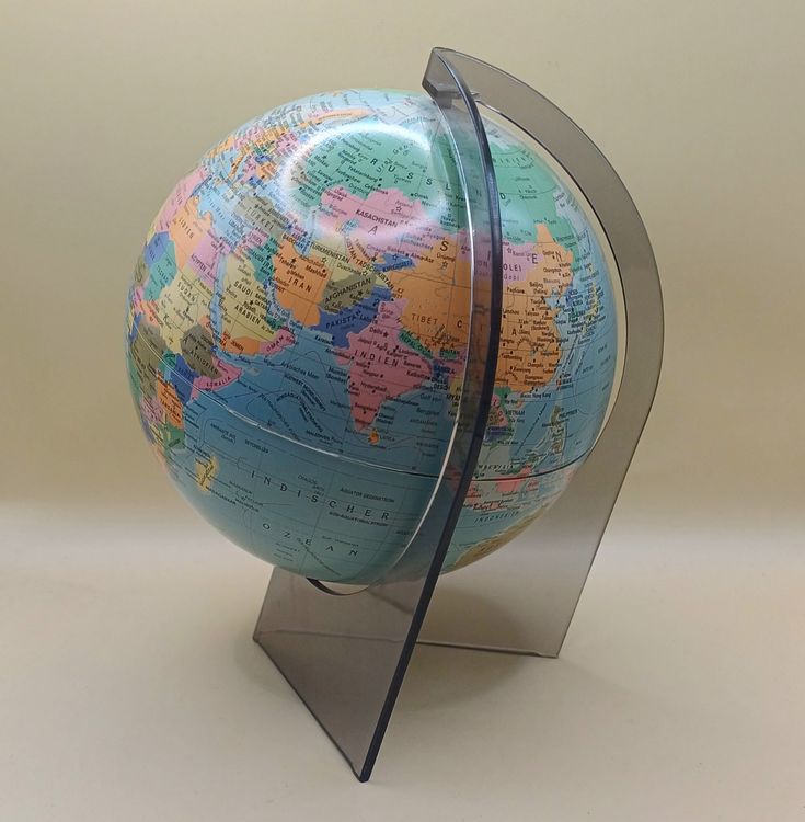Vintage GLOBUS Denmark WELTKUGEL Designklassiker (Gebraucht) in ...