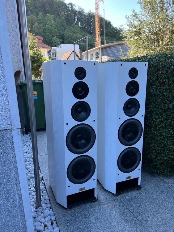 T+A criterion TMR 160 High End Lautsprecher (Gebraucht) in Trimbach für ...