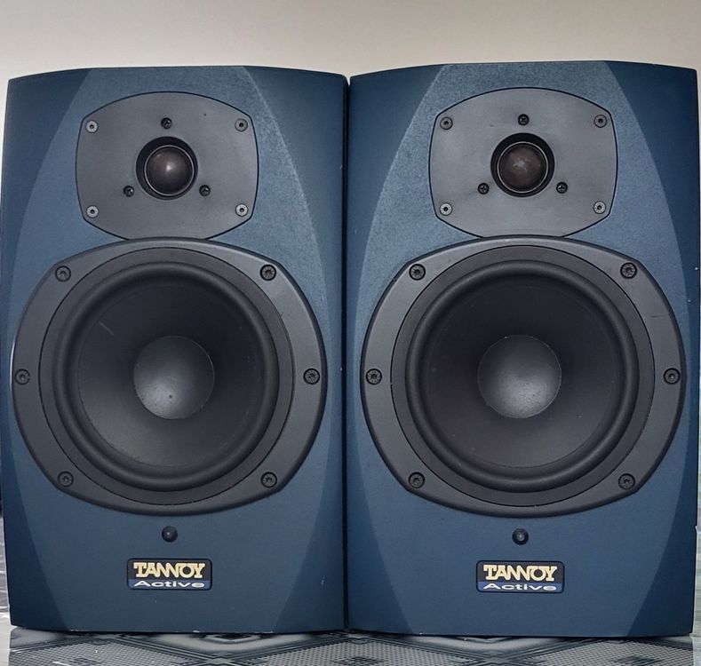 Tannoy Reveal Active (Gebraucht) in Villars-sur-Glâne für CHF 70 – nur ...