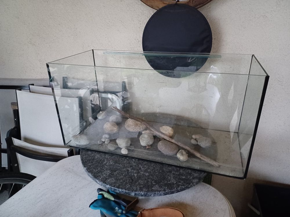 Terrarium 80/40/35 | Kaufen auf Ricardo