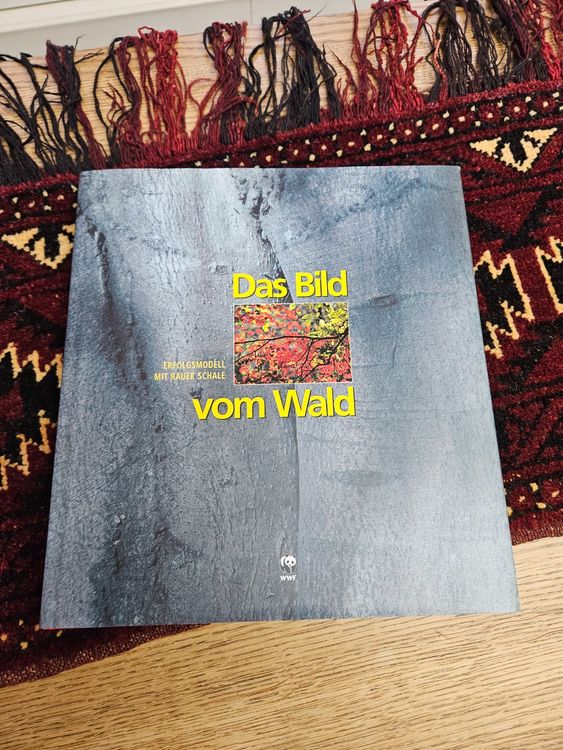 WWF Das Bild vom Wald | Kaufen auf Ricardo