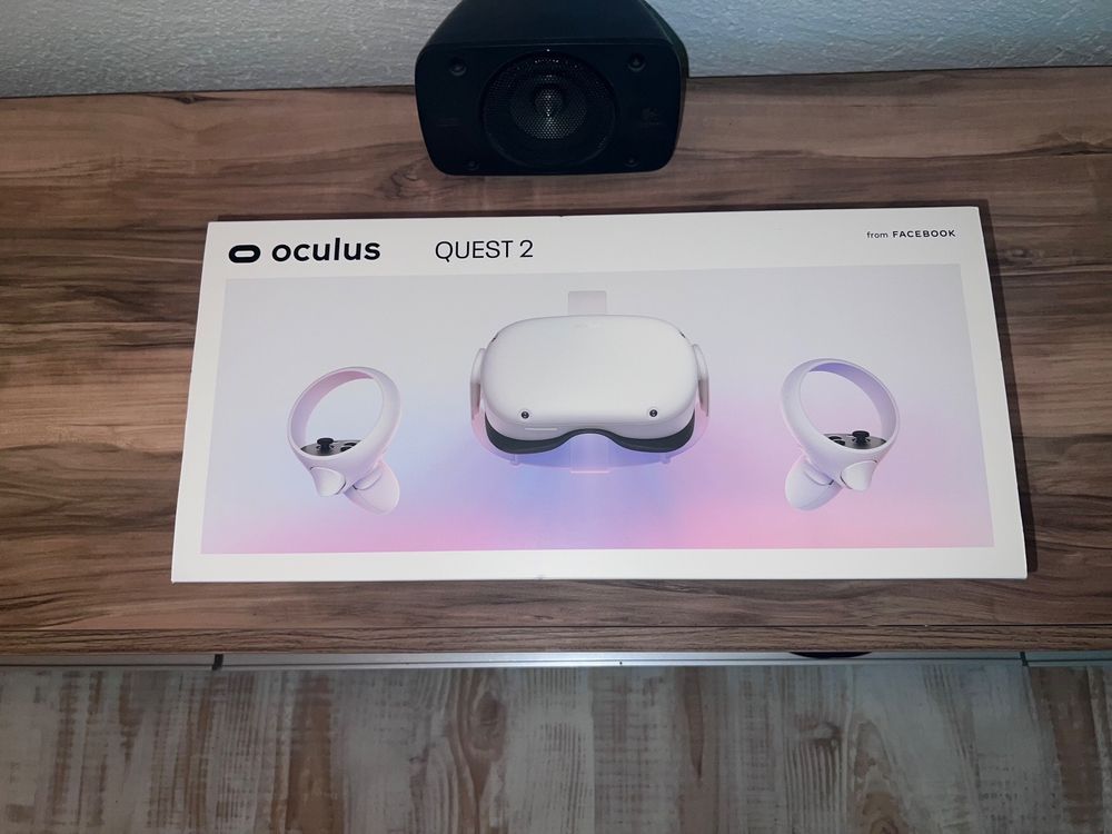 Oculus Quest 2 mit Garantie | Kaufen auf Ricardo