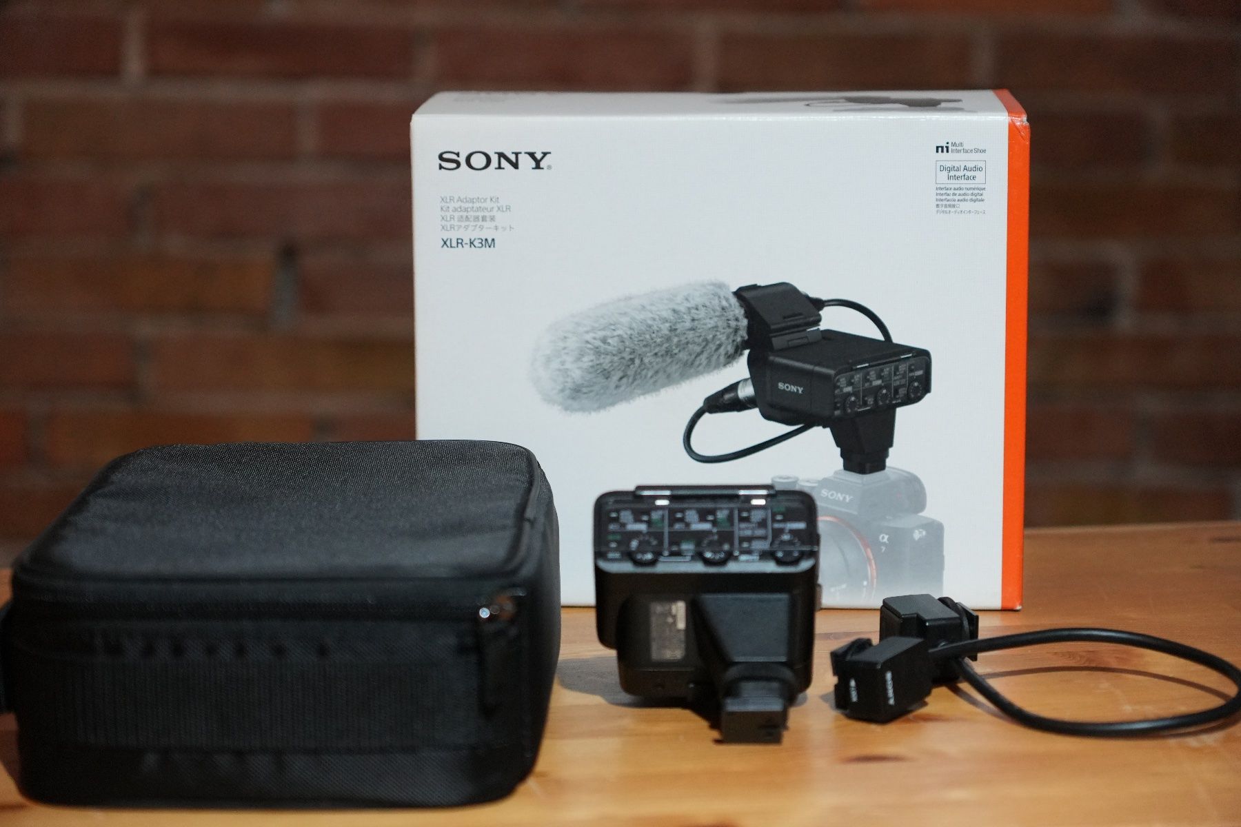 SONY XLR-K3M - FX2/FX3/FX30/FX6/FS7 (Gebraucht) in Corban für CHF 190 ...