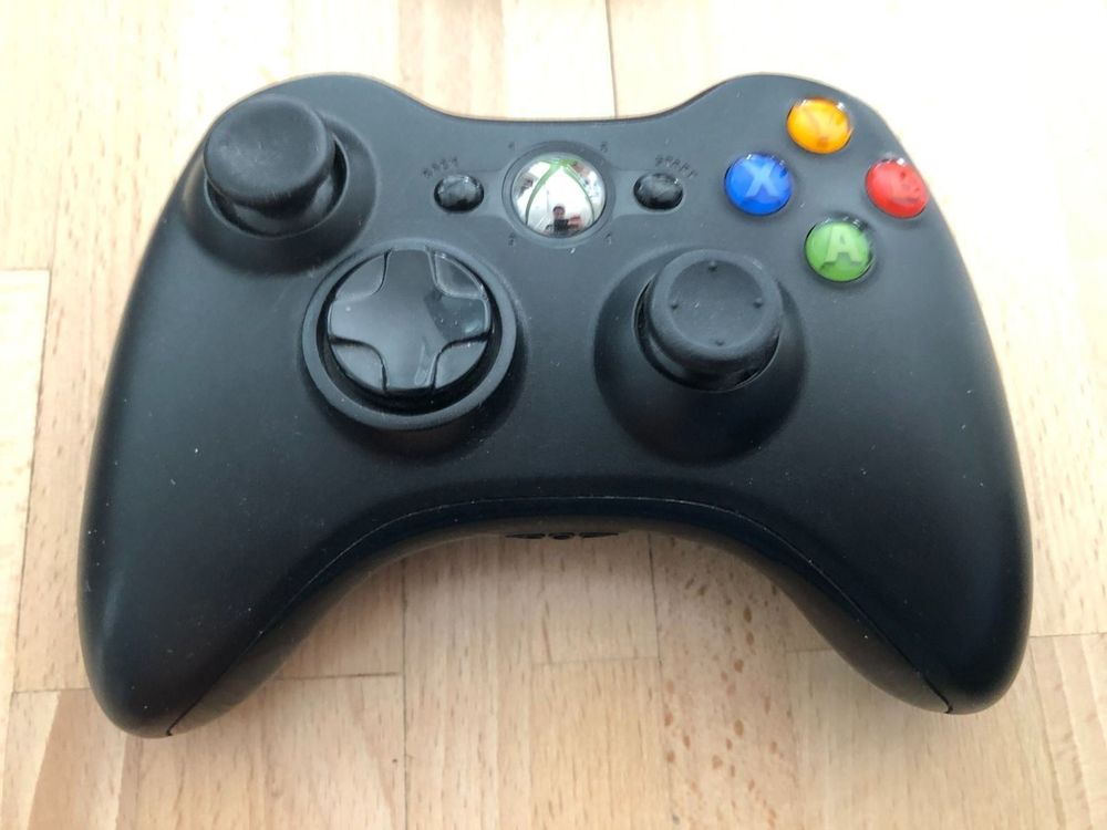 Original Xbox 360 - Wireless Controller | Kaufen auf Ricardo