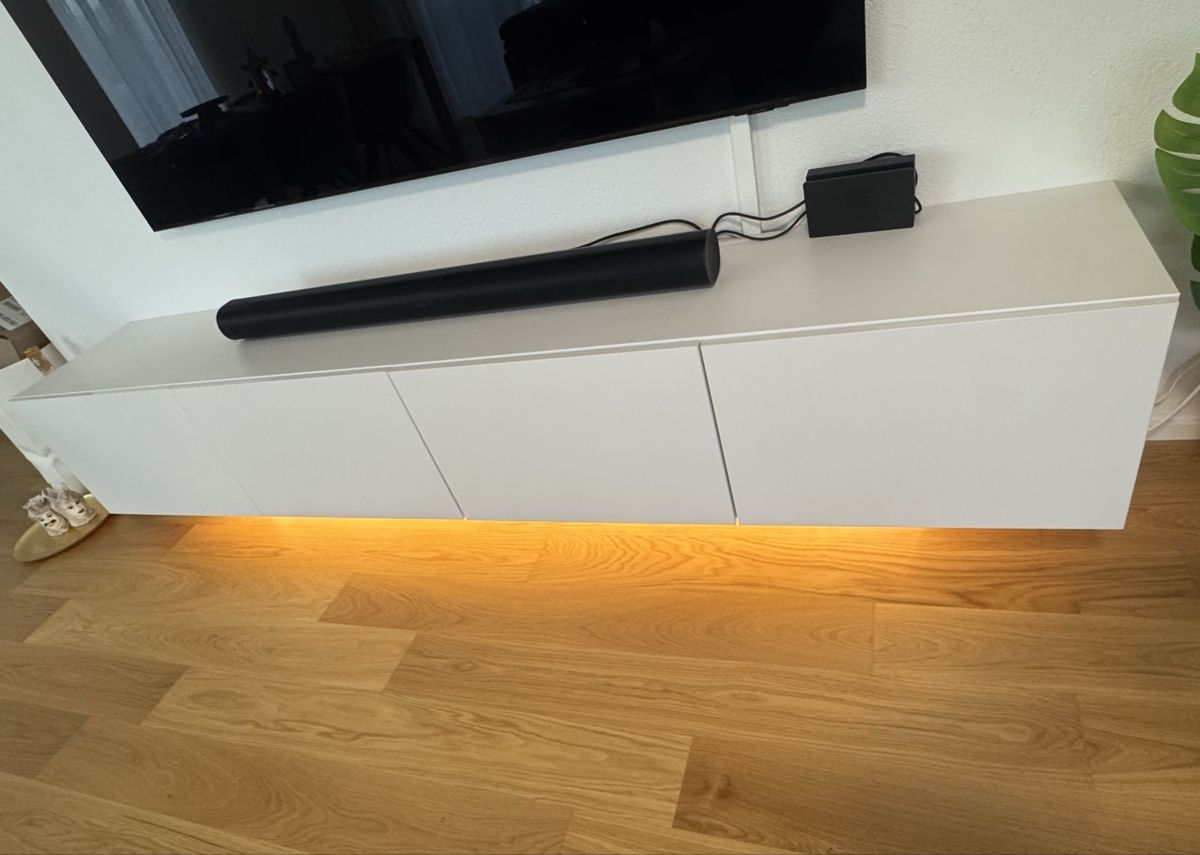 Wunderschone Besta Tv Bank Ebenbild