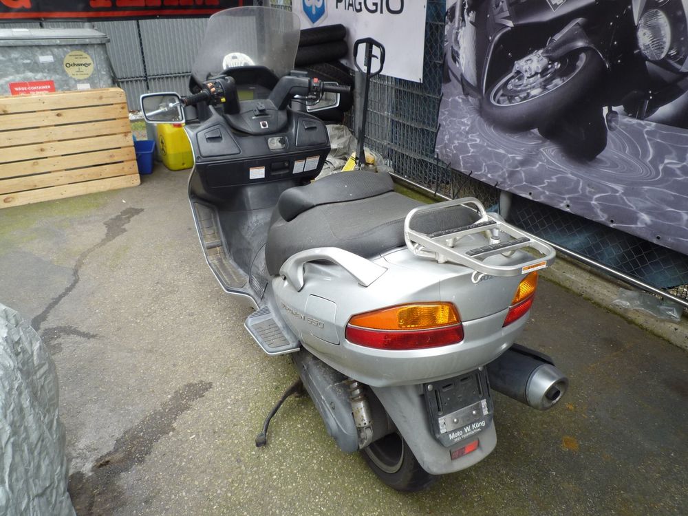 Suzuki AN650 Burgmann (Gebraucht) in für CHF 422 – nur Abholung auf ...