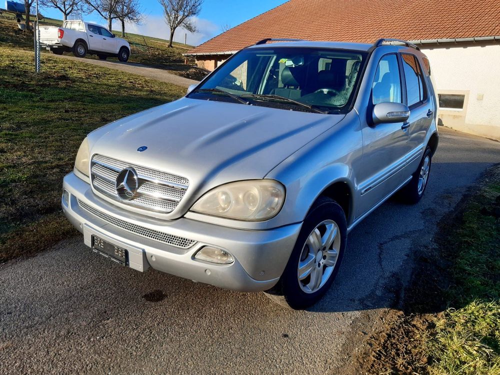 Mercedes ML 270 CDI | Kaufen auf Ricardo