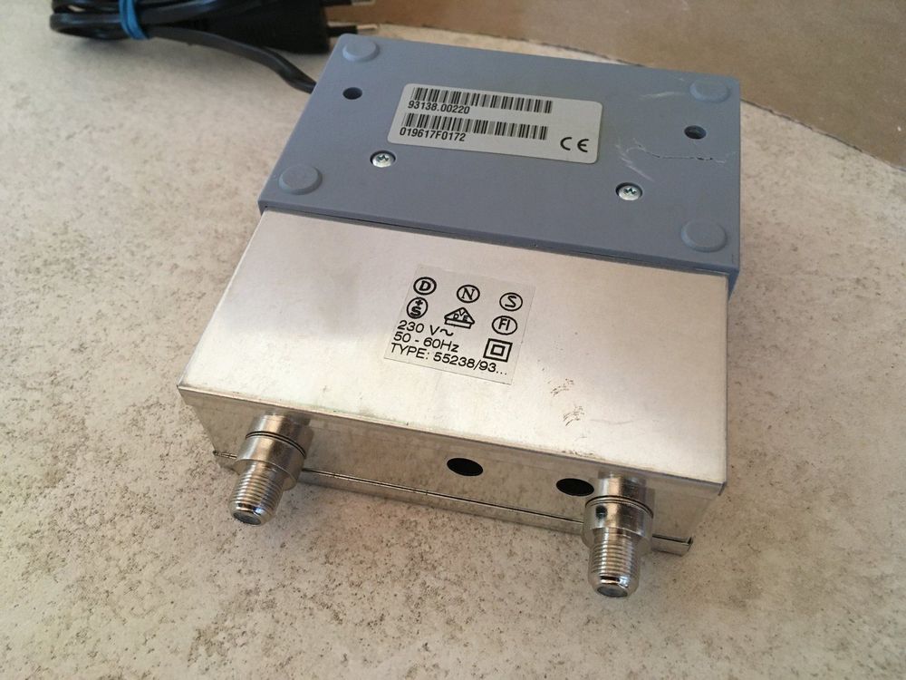 Verstärker für Kabelfernsehen Arcodan (Gebraucht) in Saas-Grund für CHF ...