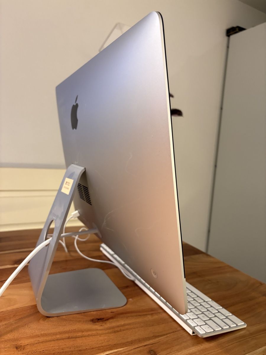 iMac 21.5" (Ende 2013), 2.7 GHz, 16 GB - Top Zustand! (Gebraucht) in St ...