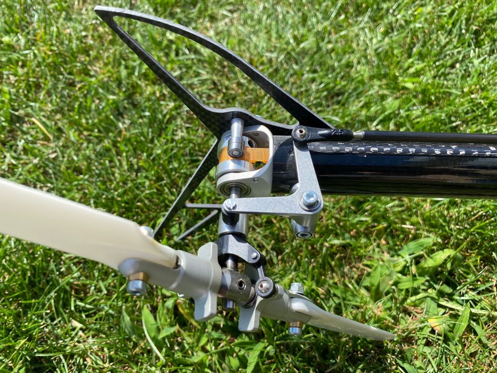 Helikopter Henseleit Three Dee MP-e - Neu! (Neu (gemäss Beschreibung)) in für CHF 281 – nur ...