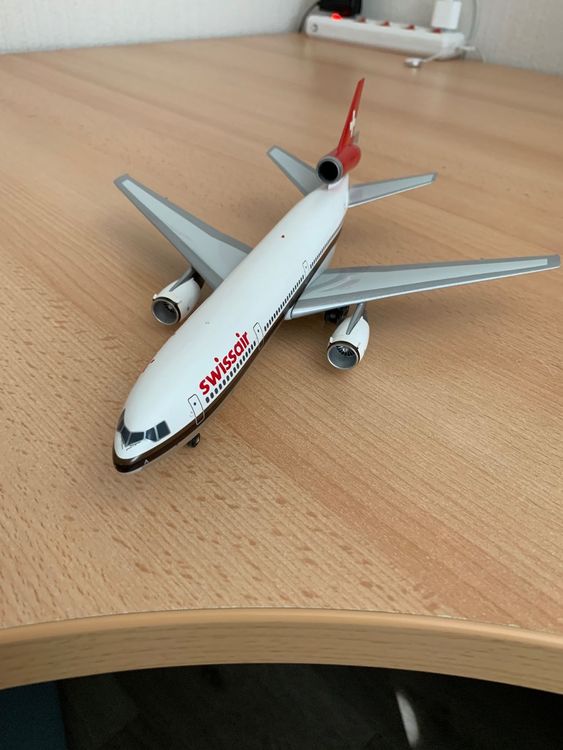 Swssair DC9 HB-IHA | Kaufen auf Ricardo