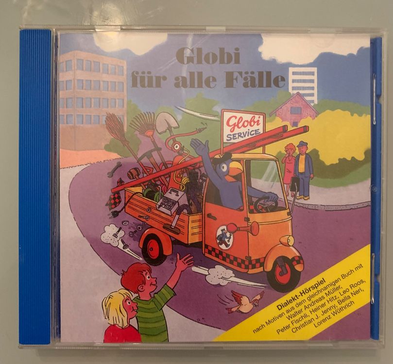 Globi für alle Fälle (Gebraucht) in Hausen AG für CHF 9 – mit Lieferung ...