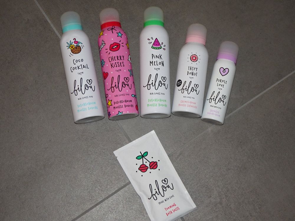 Bilou Set 6-teilig (Neu (gemäss Beschreibung)) in Bassersdorf für CHF ...