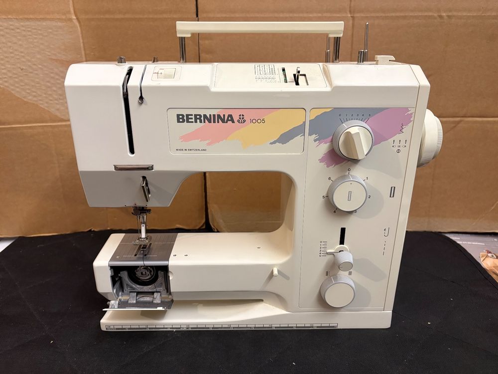 Bernina 1005 Nähmaschine (Defekt) in Lausen für CHF 129 – nur Abholung ...