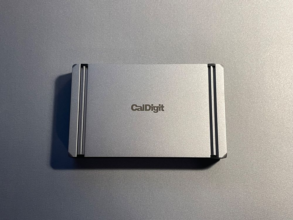 CalDigit Thunderbolt 4 Element Hub (mit OVP) | Kaufen auf Ricardo