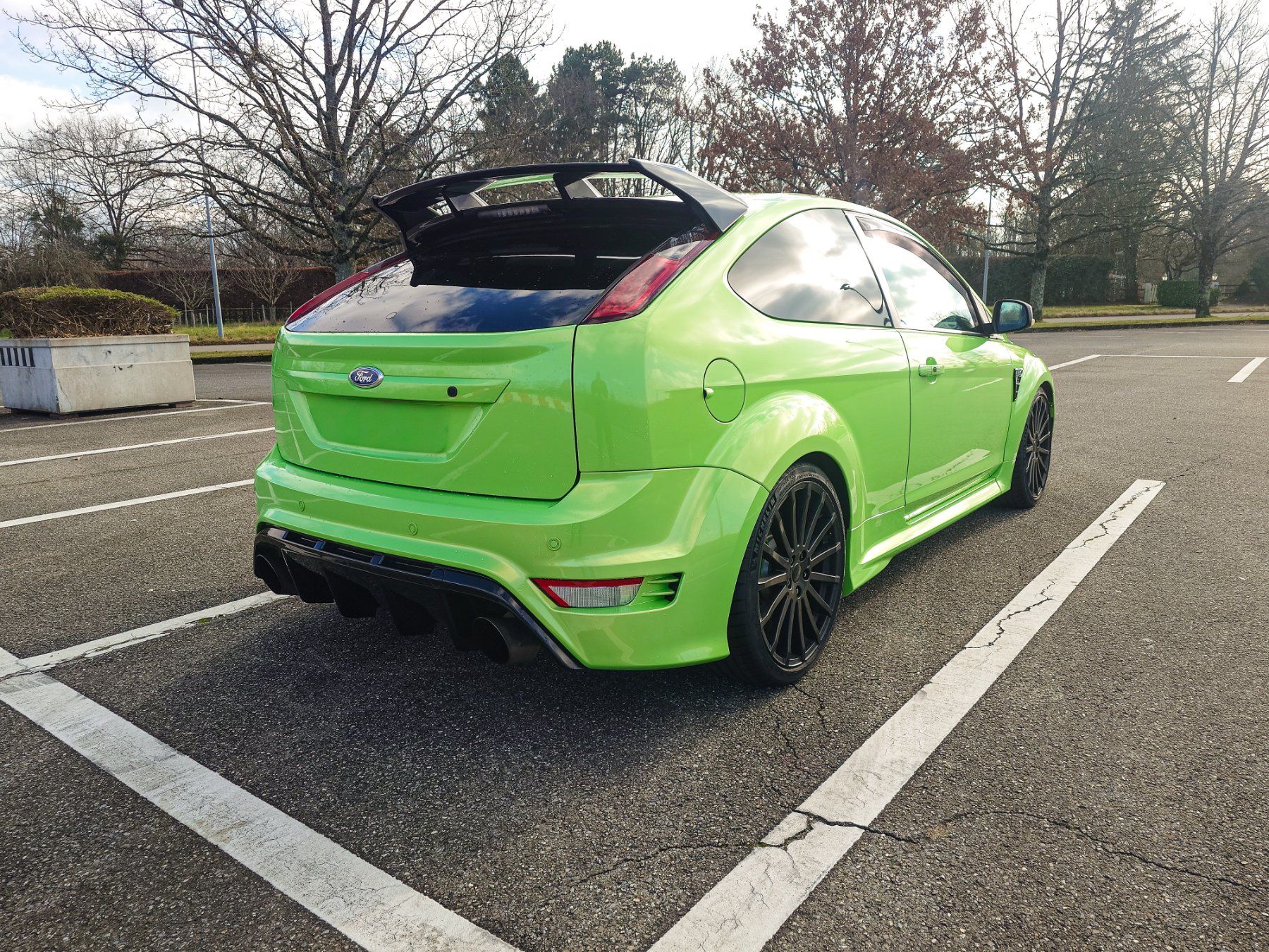 Ford Focus RS MK2 (Gebraucht) in Versoix für CHF 29000 – nur Abholung ...