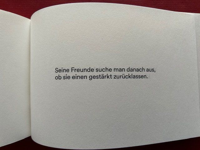 Thomas Meyer, Wäre die Einsamkeit...... könnte man daran ... (Gebraucht ...