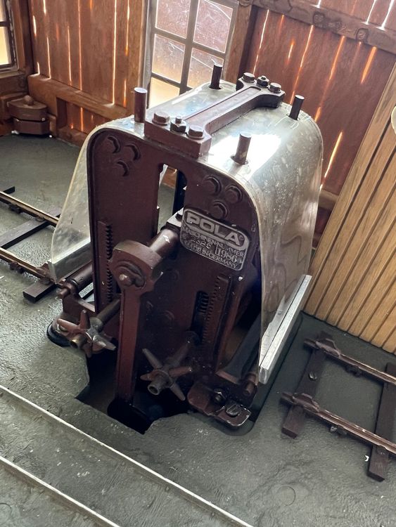 Pola G 1936 Sägewerk Exklusivmodell (Gebraucht) in Basel für CHF 245 ...