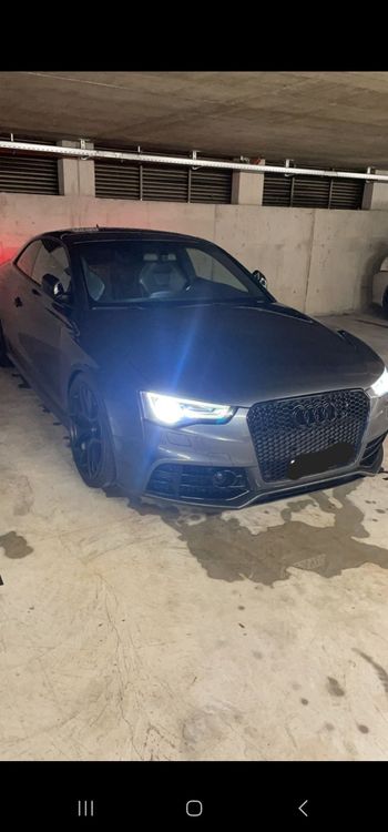 Audi rs 5 | Kaufen auf Ricardo