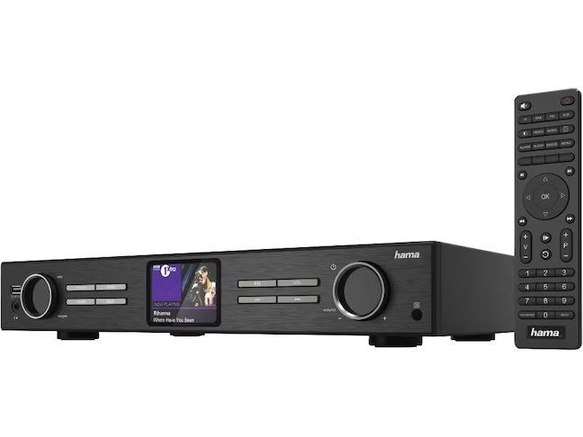 HAMA DIT 2000 - Netzwerkplayer/Internetradio (Gebraucht) in Bad Zurzach ...