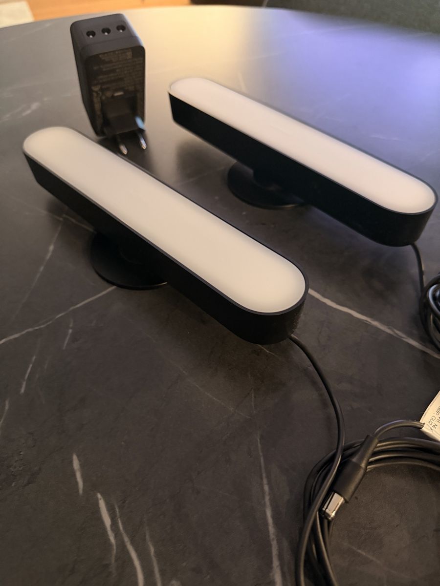 Ab 1.- Philips Hue Play Lightbars 2er set (Gebraucht) in Niederwangen ...