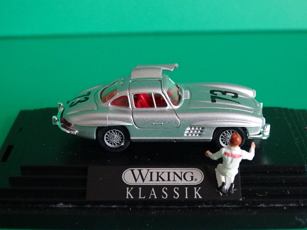 Mercedes Wiking Classic 1/87 | Kaufen auf Ricardo