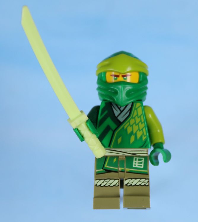 Lego Ninjago Minifigur lloyd- Core | Kaufen auf Ricardo