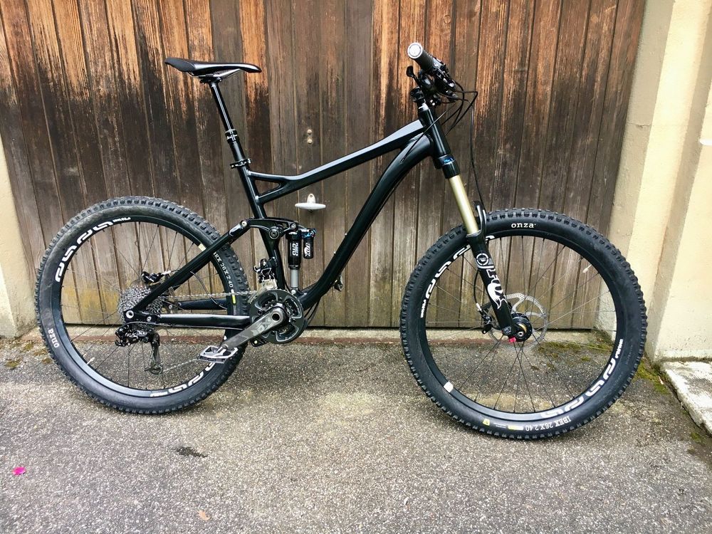 Mountainbike Radon Slide 150 E2 | Kaufen auf Ricardo