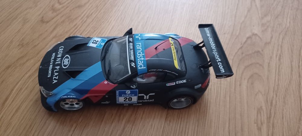 Scaleauto SC-6070 BMW Z4 GT3 #20 digitalisiert (Gebraucht) in Schötz ...