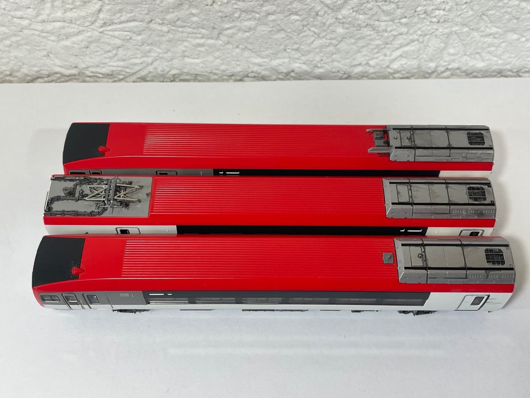 TOMIX 92051 Narita Express Serie 253 | N-Spur | 3-teilig OVP (Gebraucht ...