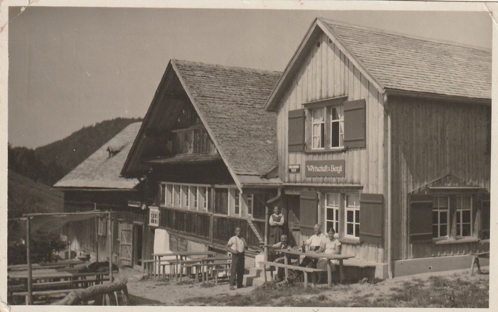 Dicken Wirtschaft Bergli belebt (Gebraucht) in Rorschacherberg für CHF 12 – mit Lieferung auf ...