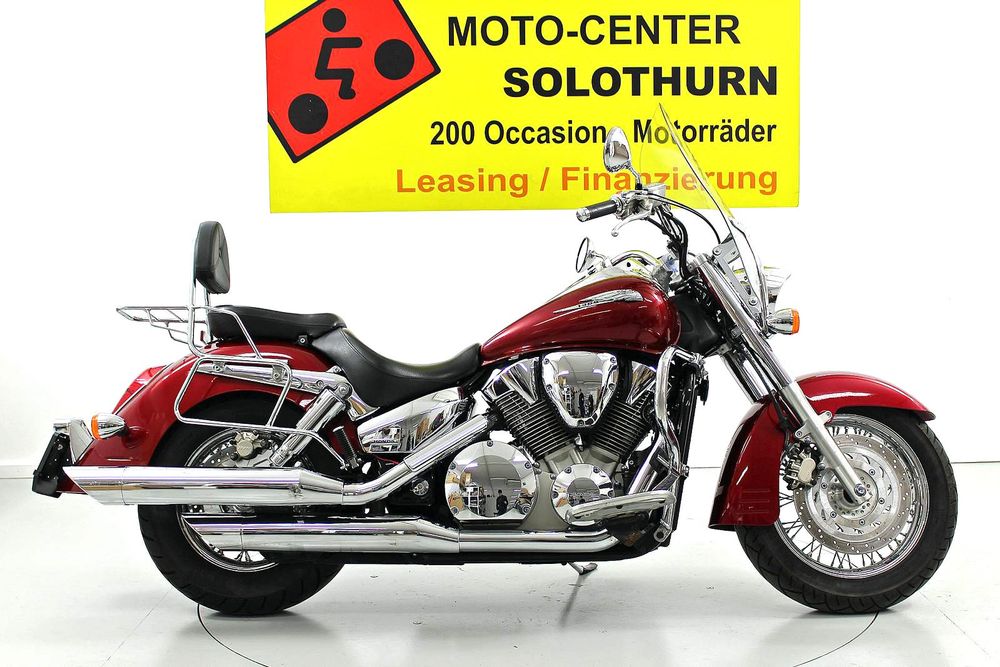 Honda VTX 1300 S (Gebraucht) in Derendingen für CHF 6900 – nur Abholung ...