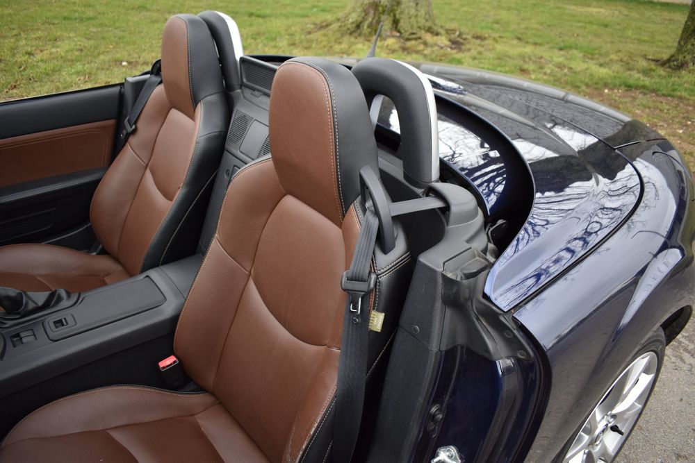 Mazda MX5 NC 1.8 Hardtop | Kaufen auf Ricardo