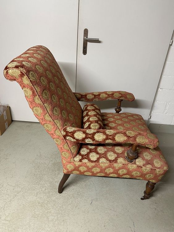 Sessel antik | Kaufen auf Ricardo