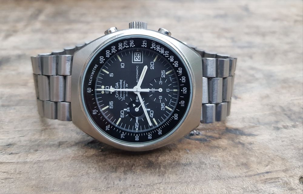 Omega Mark IV (Gebraucht) in Winterthur für CHF 2500 – nur Abholung auf ...