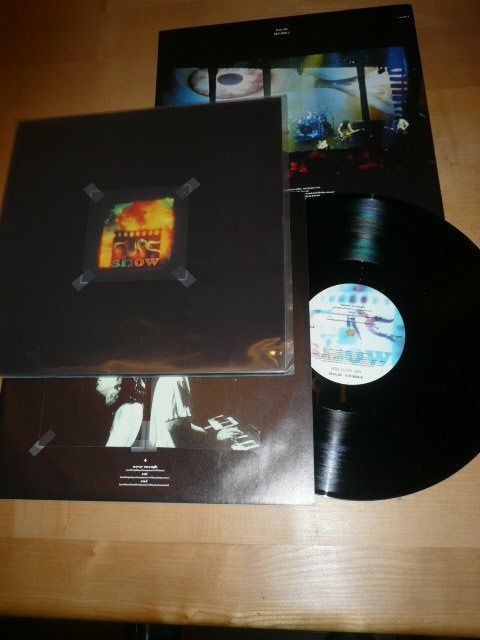 THE CURE Show - 2 LP - Europe 1993 - fixh 25 / Pol 519 951-1 | Kaufen ...
