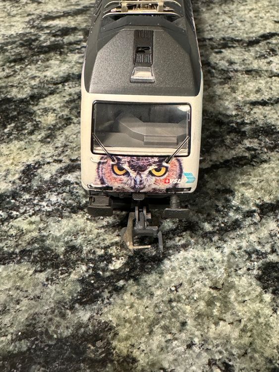 Märklin 37467 SBB Re 460 VSLF Eulenlok Rarität selten | Kaufen auf Ricardo
