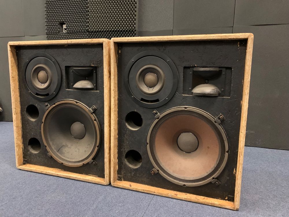 2x Vintage EV Electro Voice S1503 3-weg PA Lautsprecher | Kaufen auf ...